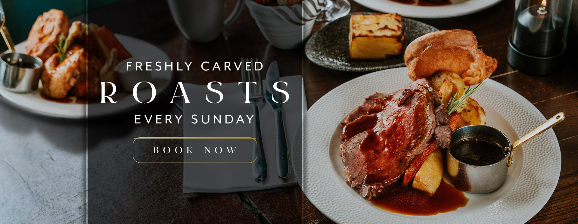 Sunday Roasts & Pub Classics at The Dukes Head