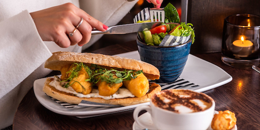 Lunch Menu & Prices - The Dukes Head, Crawley