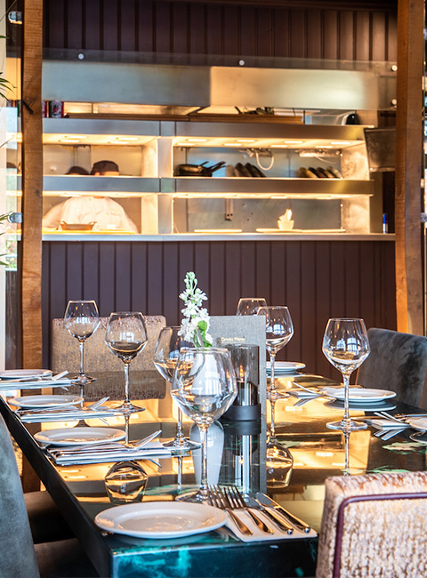 About Our Country Pub in Crawley | The Dukes Head